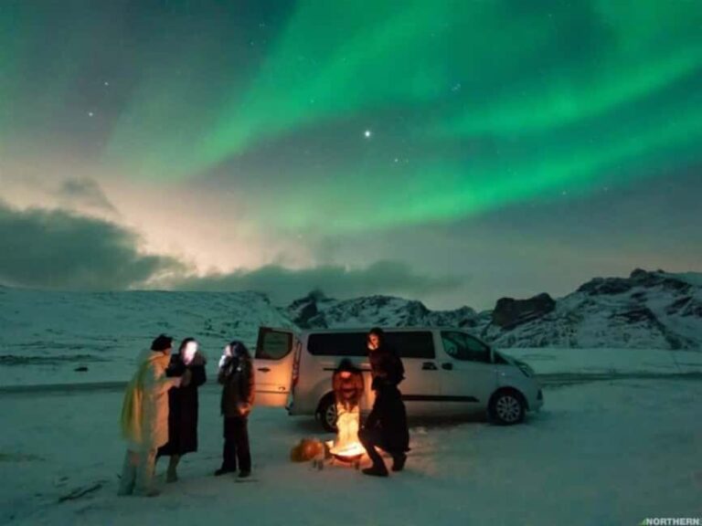 Tromso: Small Group Aurora Chase with Warranty - Frequently Asked Questions
