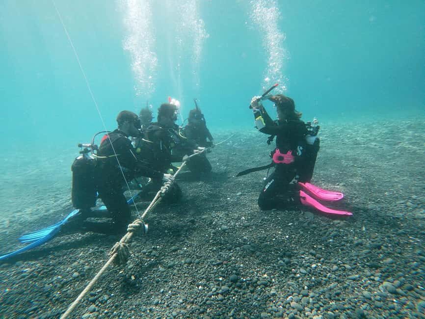 Try Diving Adventure