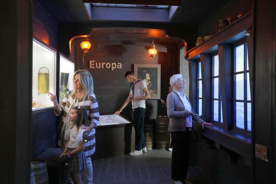 Turin: Visit to the Chocolate and Gianduja Museum, Choco-Story Torino - Practical Details