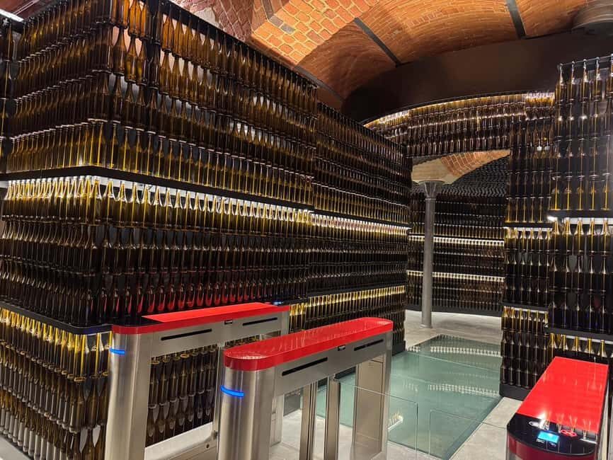 Tychy: Brewery Museum Tour with Tastings and Bison Reservoir