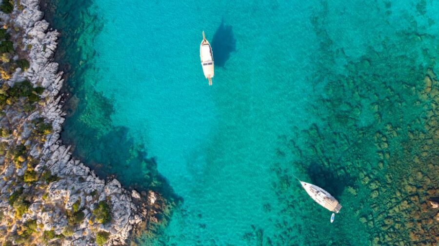 Ucagiz: Day Trip to Kekova by Boat