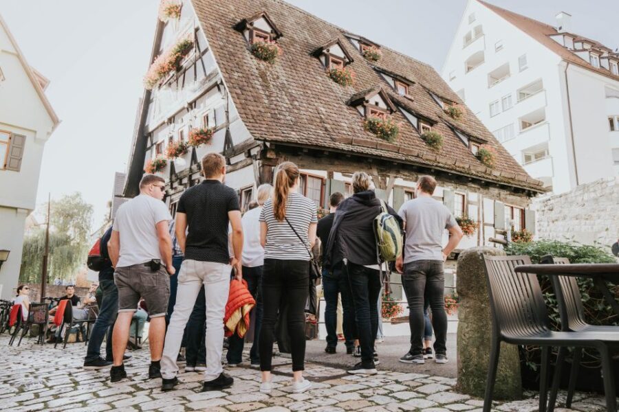 Ulm Card: 20+ attractions and optional public transportation