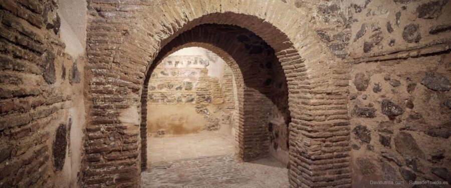 Underground Toledo: Roman baths, dungeons, and secrets beneath the city