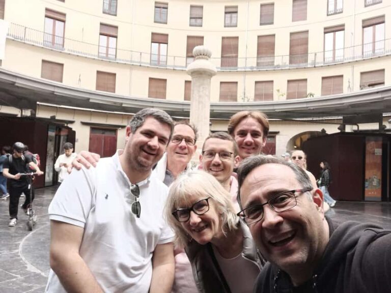 Valencia: Private Walking Tour with a Local - Breaking Down the Experience