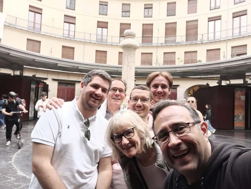 Valencia: Private Walking Tour with a Local