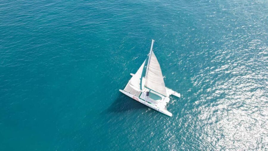 Valencia: Sailing Catamaran with Swimming & Optional DJ - A Detailed Breakdown of the Experience