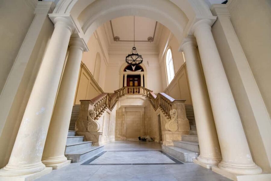 Valletta: Discover Maltas History with a 3-in-1 Museum Pass
