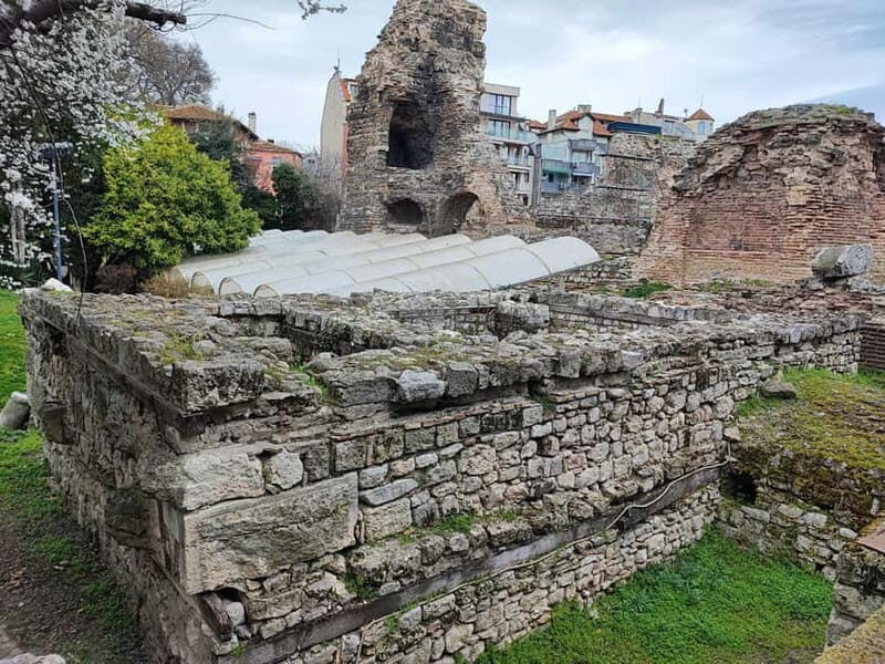 Varna Echoes: Flavors, Footsteps, Tales & Wine tasting