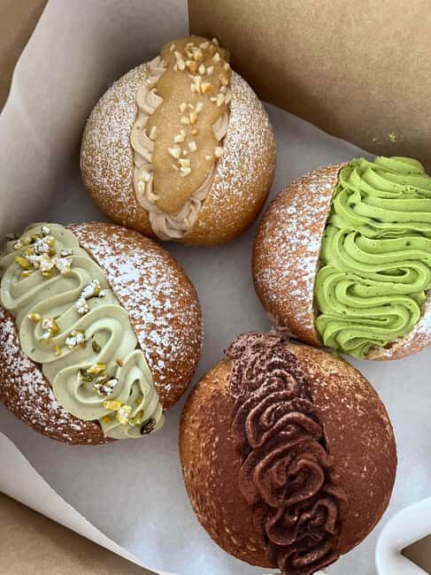 Vegan Food Tour in Berlin Mitte