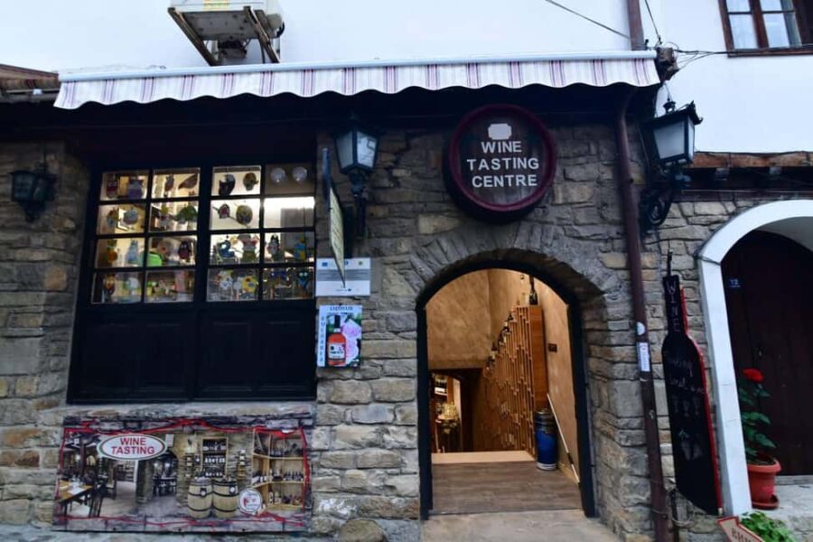 Veliko Tarnovo: Wine tasting, Gourmet and Truffles