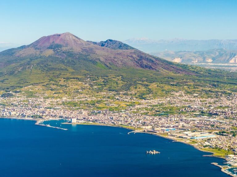 Vesuvio easy tour from Naples or Pompeii - Frequently Asked Questions