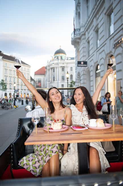 Vienna Candlelight Dinner Experience in a Classic Oldtimer - Highlights: Why This Experience Captivates