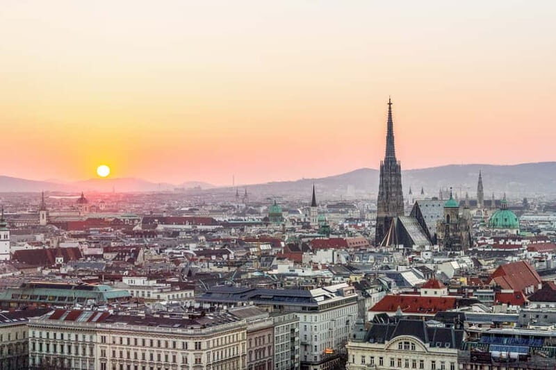 Vienna: EasyCityPass | City Card | Bus Metro Tram | Savings