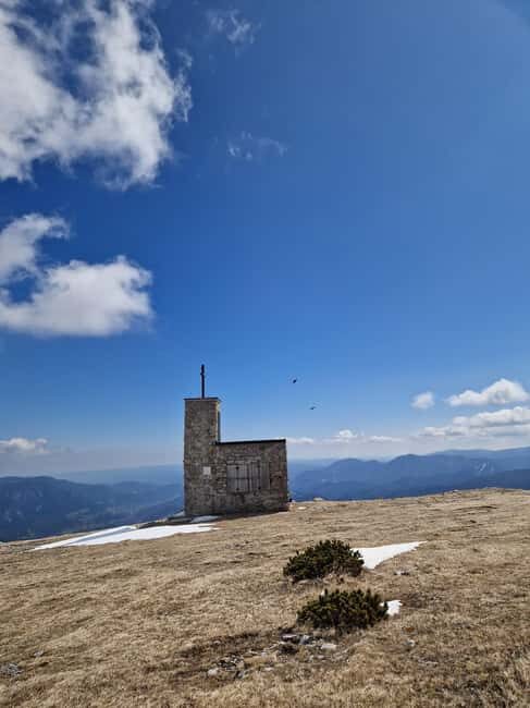 Vienna: Rax Mountain Hiking Tour with Guide and Transfer