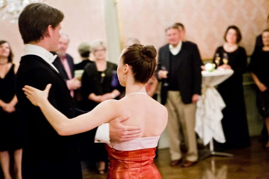 Vienna: Viennese Waltz Workshop for Couples