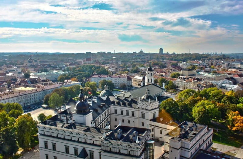 Vilnius: Private Walking Tour with a Local