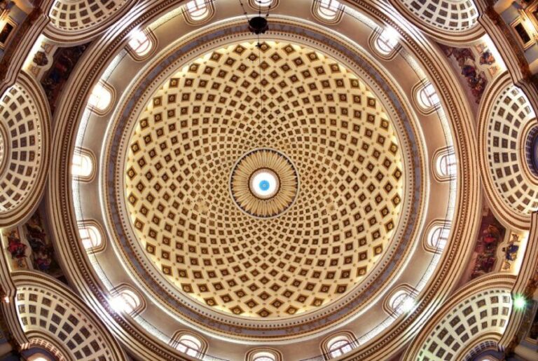 Vintage Bus Tour: Aviation Museum & Mosta Church inc Platter - The Day’s Itinerary in Detail