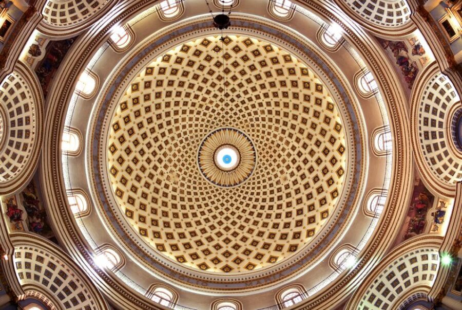 Vintage Bus Tour: Aviation Museum & Mosta Church inc Platter - The Day’s Itinerary in Detail