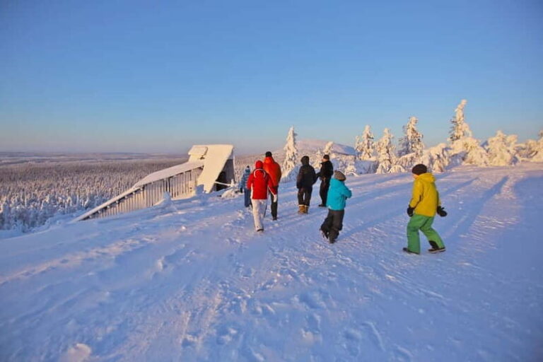 Visit to Amethyst Mine in Luosto from Rovaniemi - The Amethyst Mining Experience