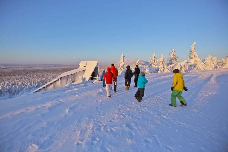 Visit to Amethyst Mine in Luosto from Rovaniemi