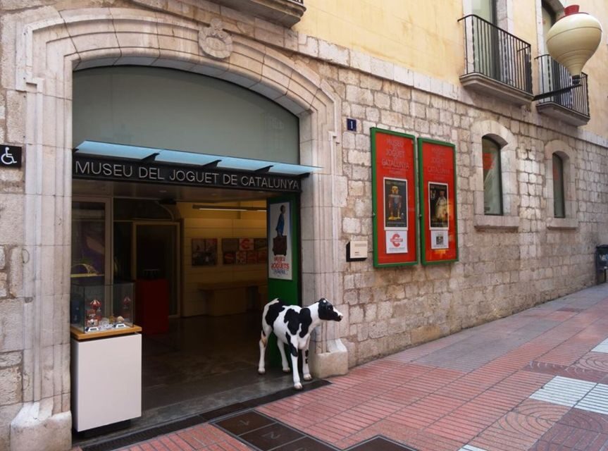 Visita guiada por el Teatro-Museo Dalí