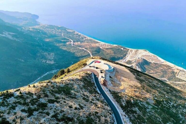 Vlora, Llogara & Dhërmi: Albanian Riviera from Tirana/Durres - Transportation and Price: Value for Money