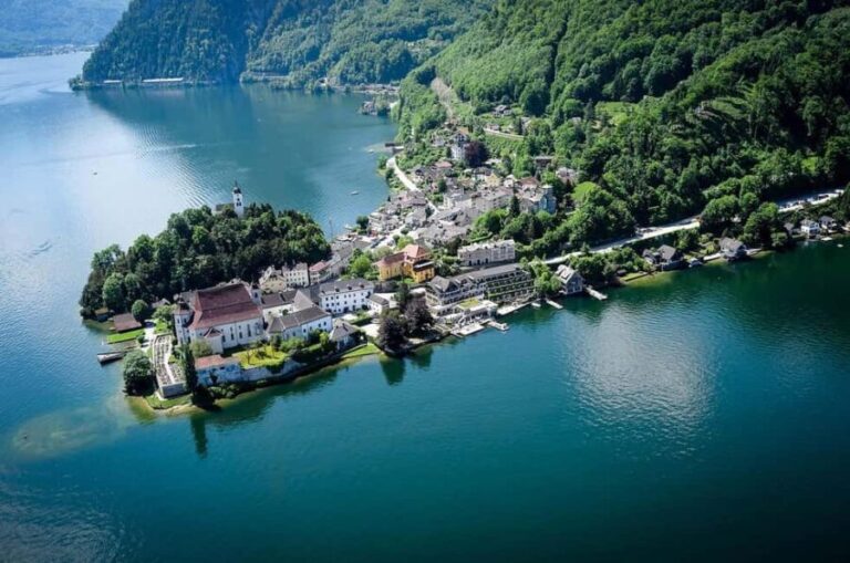 Wachau, Melk Abbey, Salzburg (Sound of Music) and boat trip! - Who Should Join This Tour?