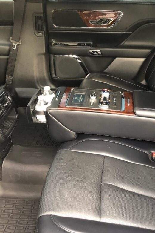 Washington DC: Airport Transfer Service - The Vehicle and Comfort