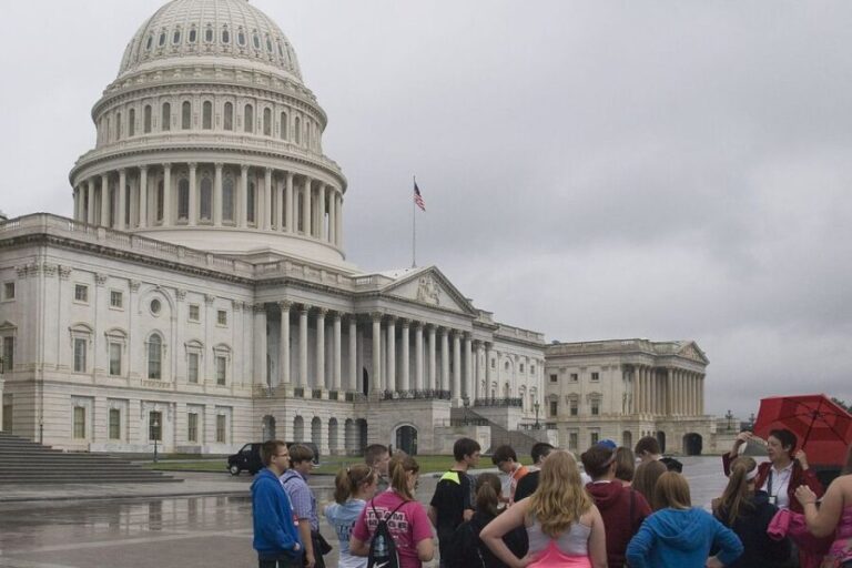 Washington, DC: Private National Mall Walking Tour - Breaking Down the Tour: What to Expect