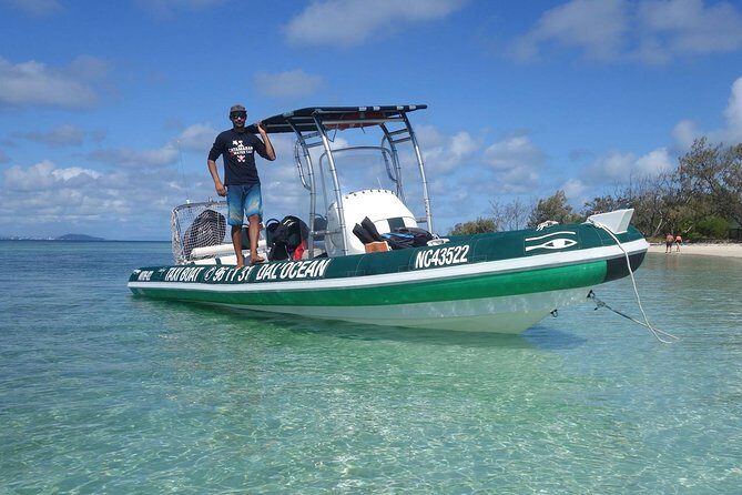 Water Taxi Signal Island Turtle Tour for cruisers - Who is this tour ideal for?