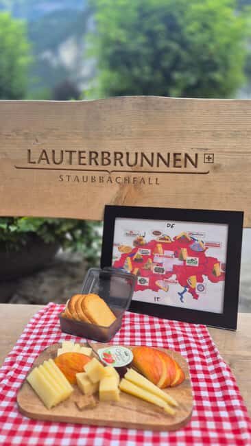 Wengen: Family-Friendly Countryside Farm Tour in Swiss Alps - The Scenic Walk and Farm Visit