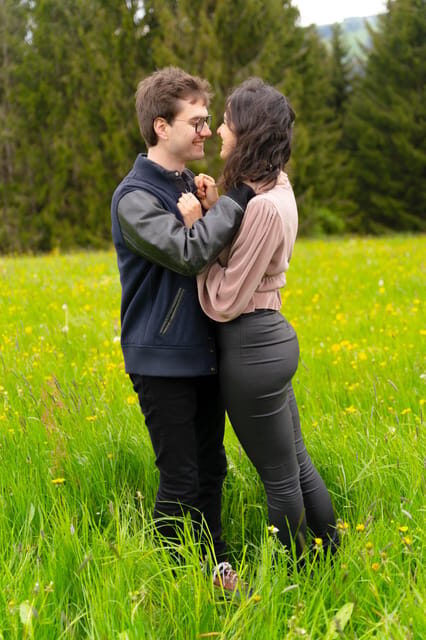 Wertach: Couple Photoshoot Experience - Location and Setting Options in Wertach