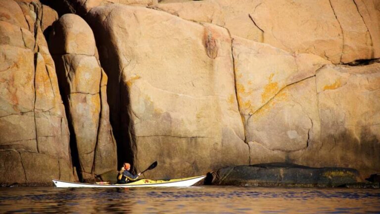 West Sweden: Self Guided Kayak Tour - Northern Route - An In-Depth Look at the Self-Guided Kayak Tour - Northern Route