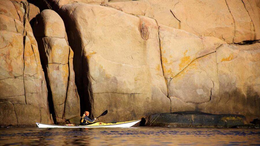 West Sweden: Self Guided Kayak Tour - Northern Route