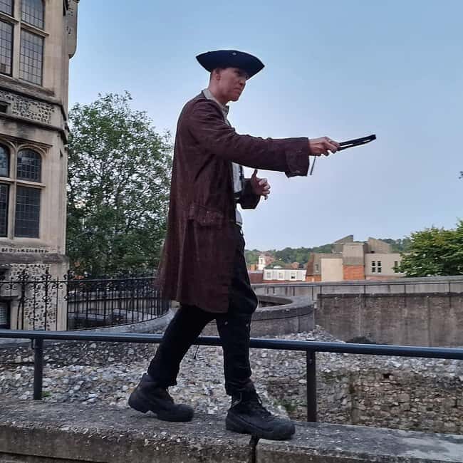 Winchester Ghost Tour