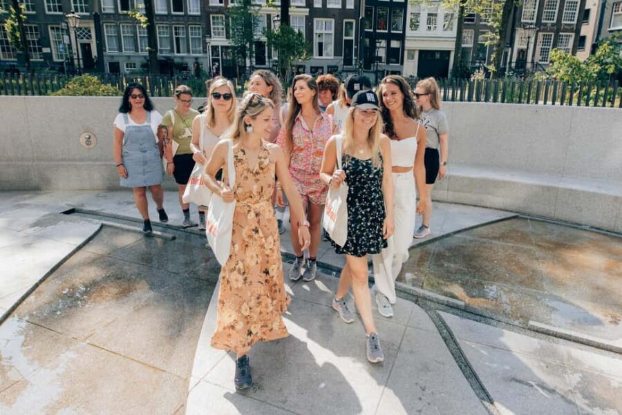 Women's History: Women of Amsterdam Walking Tour - FAQ