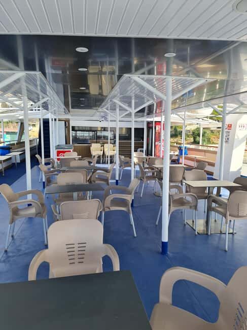 Zakynthos: Daily cruise around the island - The Itinerary Breakdown