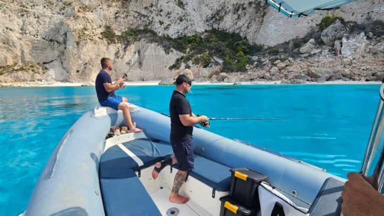 Zakynthos Island Sport Fishing Trip - Why This Trip Could Be Your Best Choice
