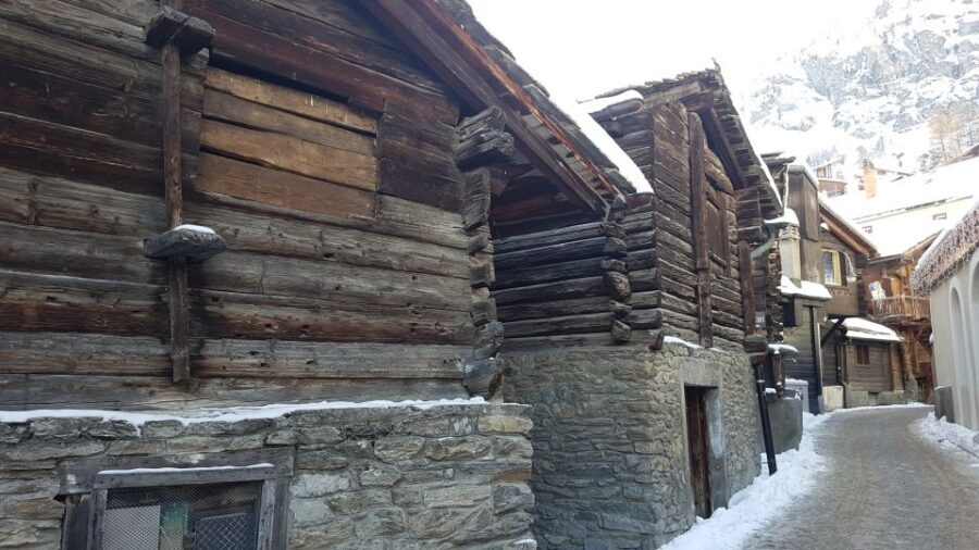 Zermatt 2-Hour Small Group Village Walk