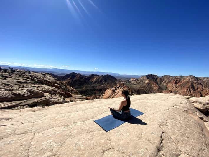 Zion National Park: Yoga & Hiking Tour - Authentic Experiences and Traveler Insights