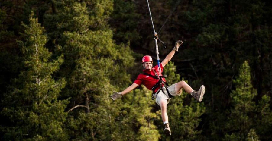 Zipline Tour: Colo-Rad - Why the Guides Make a Difference