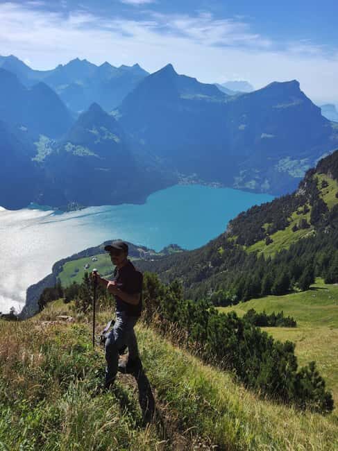 Zurich Day Trip: Rophaien Mountain Hike with Local Guide - The Itinerary in Detail: A Complete Breakdown