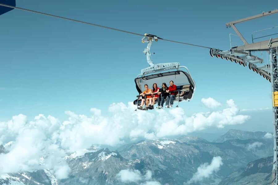Zurich: Mount Titlis Tour with Ice Flyer and Lucerne - The Mount Titlis Experience: What Matters