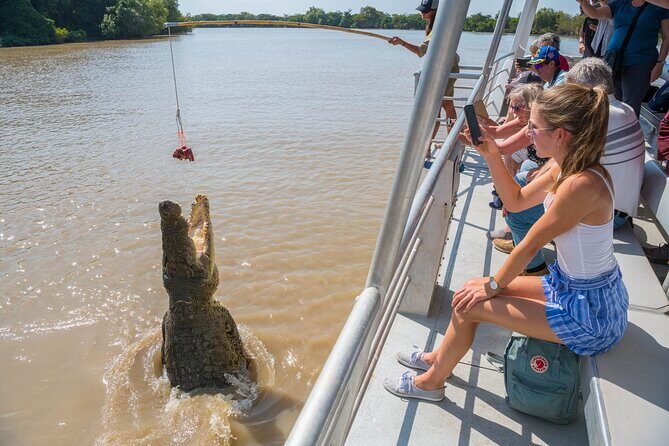 1 Hour Jumping Crocodile Cruise on the Adelaide River - Detailed Breakdown of the Tour Experience