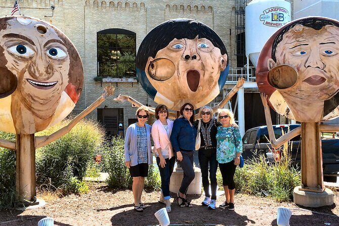 2-Hour Bus Tour in Milwaukee City - The Experience and What Travelers Say