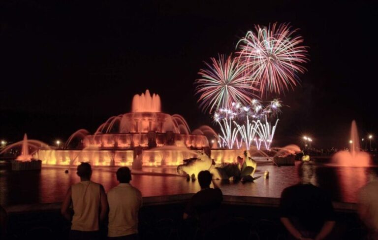 2 Hour Chicago Pier Fireworks & Evening Segway Tour - Discovering Chicago’s Nighttime Charm on a Segway