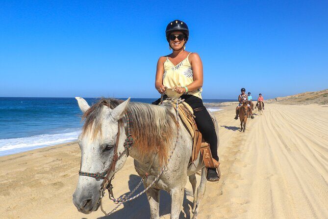 2 hours Horseback Riding & Dune Buggy Combo at Migriño Beach - The Details that Make a Difference