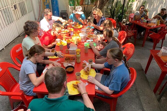 3-Hour Guided Food Tour in Puerto Vallarta - The Itinerary: What to Expect