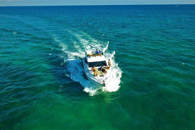3 Hour Xpu-Ha - 47' Azimut, Tulum, Playa del Carmen, Riviera Maya - Weather and Cancellations