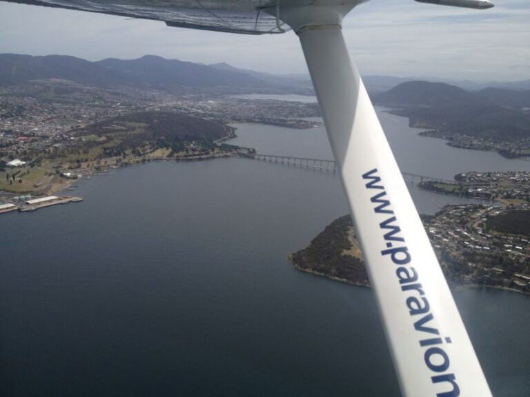 30 Minute Scenic Hobart Plane Flight - Why This Experience Is Worth It